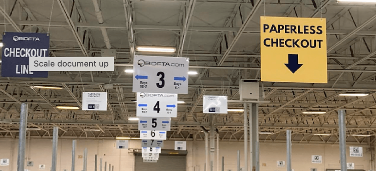 How Do I Find My Items at Pickup? – Fast Track It Support